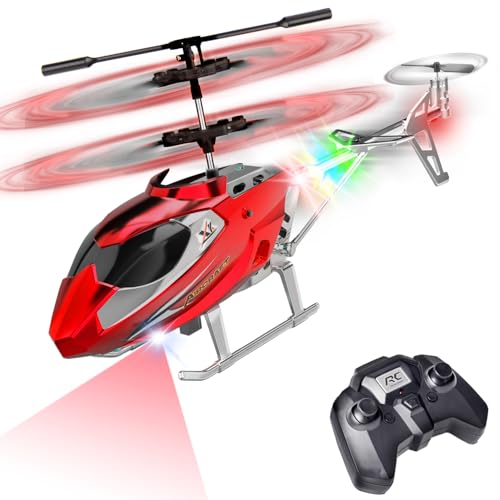 TERRAMUS Remote Control Helicopter for Kids,Altitude Hold RC ...
