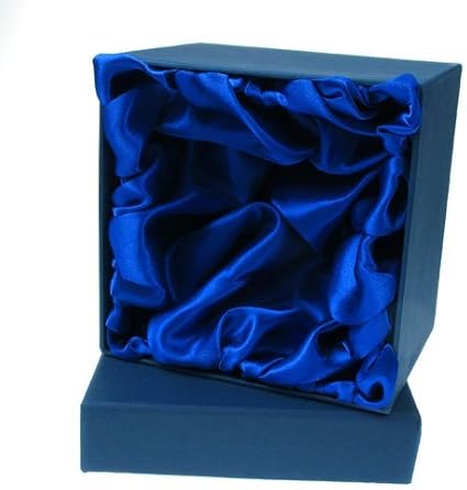 Silk Lined Presentation Box for a Whisky Glass: Amazon.co.uk: Kitchen ...