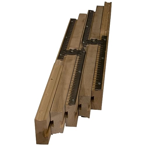 Mua Osborne Equalizer Table Slide Set in Solid Wood, 26" Standard Table ...