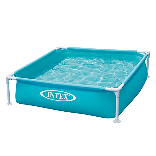 Intex Mini Frame Pool, Blue | Pricepulse