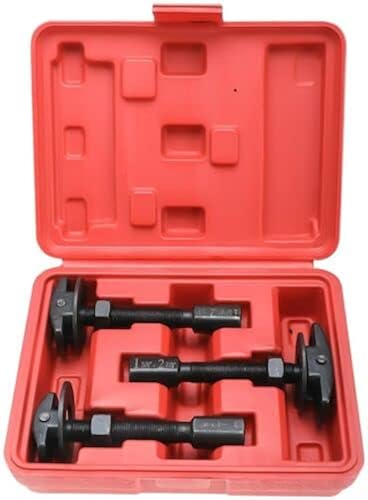 8MILELAKE Rear Axle Bearing Puller Extractor Installer Set Axle Bearing ...