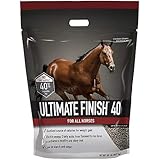 Amazon.com : Buckeye Ultimate Finish 100 Fat Supplement : Pet Supplies