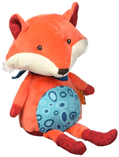 B. Toys – Happy Yappies – Pipsqueak The Fox – Talking Teddy Toy Repeats ...