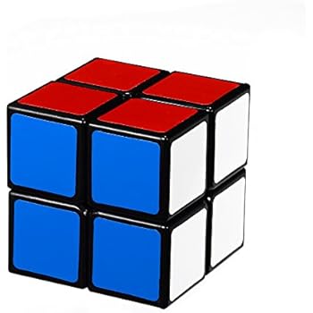 Amazon.com: Lanlan 2x2 Speed Cube, Black: Toys & Games