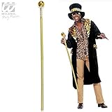 Diamond Handle Pimp Cane: Amazon.co.uk: Toys & Games