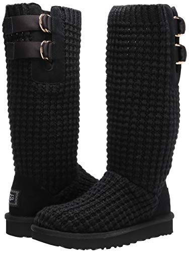 UGG Women's Classic Solene Tall Fashion Boot | Pretty Boots and Shoes