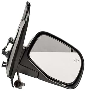 Amazon.com: OE Replacement Ford Explorer Passenger Side Mirror Outside ...