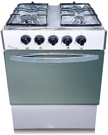 4 Burners Longlife Kimet Stainless Steel Surface Military Production ...