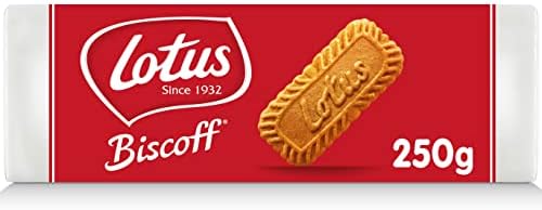 Lotus Biscoff Original Caramelized Biscuits 250g price in Saudi Arabia ...