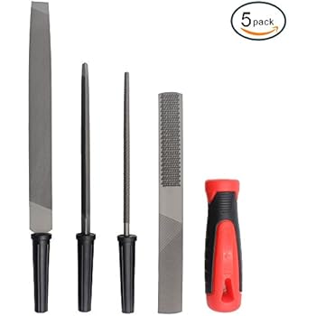 Stanley 22-314 File Set, 5-Pack: Amazon.ca: Tools & Home Improvement