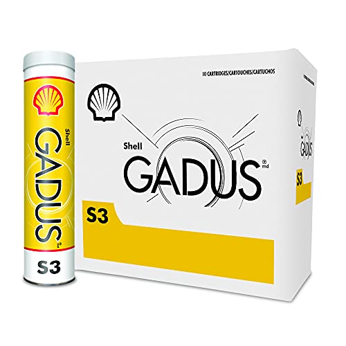 Shell Gadus S3 V220C 2 High-Temperature and Extreme-Pressure ...