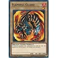 Amazon.com: Yu-Gi-Oh! - Starter Deck: Codebreaker - Flamvell Guard ...
