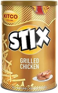 سعر Kitco Stix Grilled Chicken Potato Sticks, 6 x 45 g فى السعودية ...
