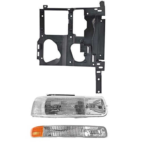 Compare Price: chevy tahoe headlight bracket - on StatementsLtd.com