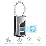 Biometric Fingerprint Padlock