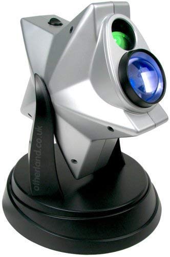 Can You Imagine Laser Twilight Stars Projector - Bring The Night Stars ...