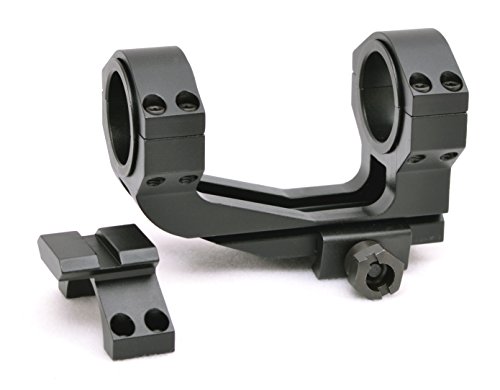 The 4 Best AR Scope Mounts -- AR 15 / AR15 Scope Ring Reviews