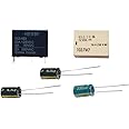 Amazon.com: Repair Kit for Whirlpool Control Board W10592602, W10683037 ...