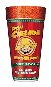 Amazon.com : Don Chelada Spicy Mix, Michelada Mix Beer Booster Hangover ...