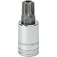 GEARWRENCH 1/4" Drive Tamper-Proof Torx Bit Socket T20 - 80182 - Sockets - Amazon.com