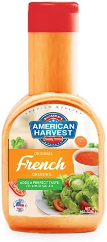American Harvest French Salad Dressing Sauce, 237 Ml price in UAE ...