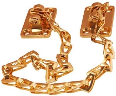 Trunk or Window Hardware - Transom Window Chain Support in Lacquered ...