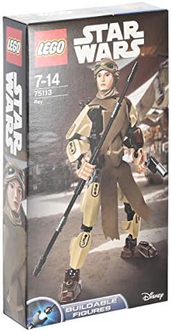 Lego Star Wars Rey Buildable Figures Construction, Building Sets and ...