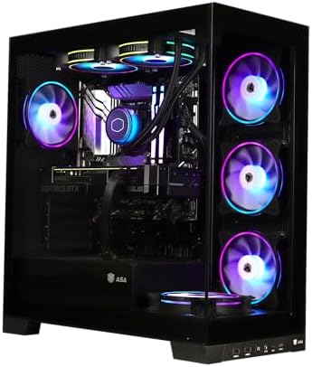سعر TechTroniX Gaming PC - TTX-PRO - i5-12400F / WITHOUT GPU / B760 ...