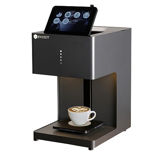 Coffee Printer Latte Art, Personalized Letter/Picture/Photo on Coffee ...
