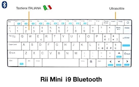 Tastiera Italiana