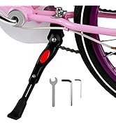 Amazon.com: Kickstand for 16 18 20 Inch Kids Bicycle Center Mount ...