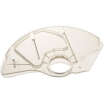 Amazon.com: Hitachi 988913 Safety Cover C15Fb Replacement Part: Home ...