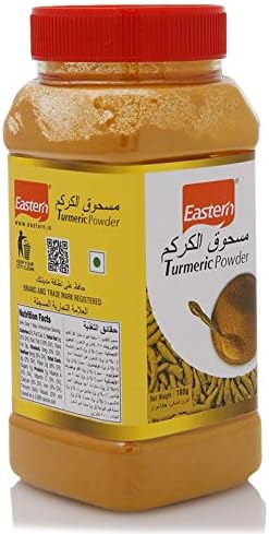 Eastern Turmeric Powder Bottle 180 g - Pack of 1 price in Saudi Arabia ...