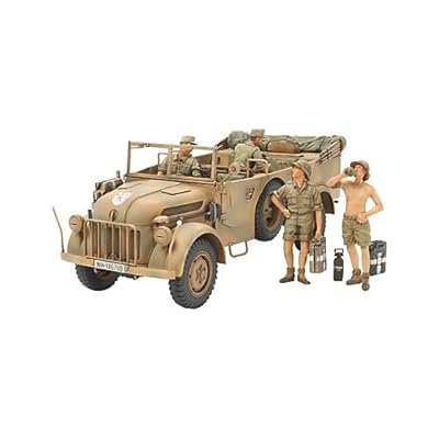 Buy Tamiya Models German Steyr Type 1500A01 Model Kit Online at Lowest ...