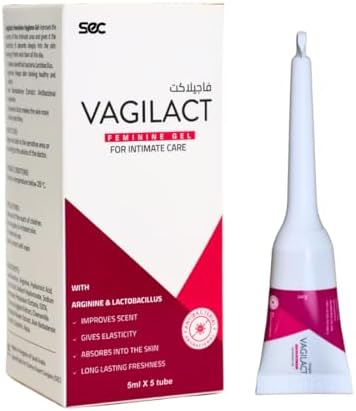 Vagilact Gel for Women price in Saudi Arabia | Amazon Saudi Arabia ...