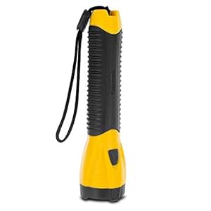 Amazon.com: Garrity G-tech LED Flashlight with SureGrip Heavy Duty ...