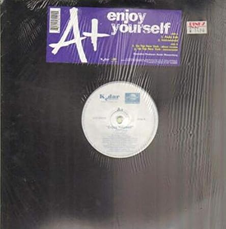 A+ - Enjoy Yourself [Vinyl] - Amazon.com Music