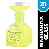 Margarita Glass Bottle