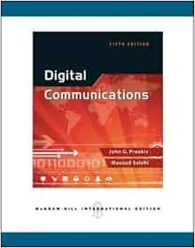 Digital Communications: John G. Proakis: 9780071263788: Amazon.com: Books