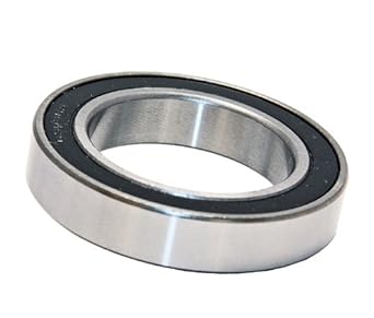6908-2RS Bearing Hybrid Ceramic Sealed 40x62x12 Ball Bearings: Deep ...