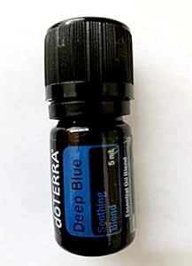 Amazon.com: doTERRA Deep Blue Essential Oil Blends, 5ml: Beauty