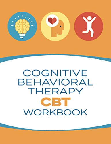 Amazon.com: Cognitive Behavioral Therapy (CBT) Workbook: 9781601660633 ...