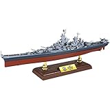 Amazon.com: Trumpeter 1/700 US Battleship BB-63 Missouri 1991 # 05705 ...