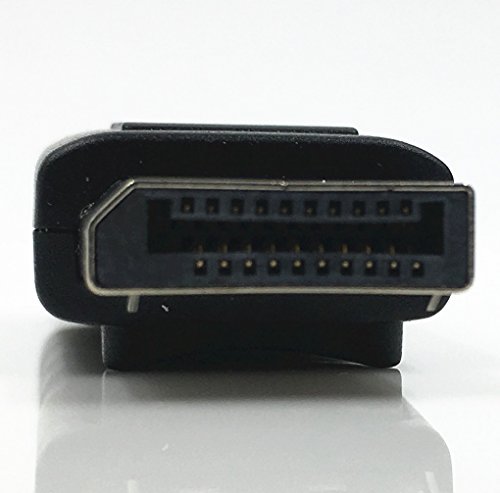 FUERAN DP - DisplayPort Display Emulator EDID Emulator Plug (fit ...