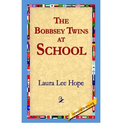 The Bobbsey Twins Mystery at School (Bobbsey Twins, 4) Book Review and ...