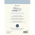 Amazon.com: Strathmore 500 Series Lined Writing Paper Pad, 8.5x11 ...