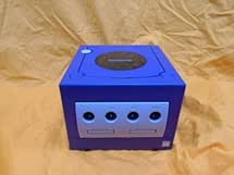 Amazon.com: Gamecube Console ONLY - Purple PAL VERSION : Video Games