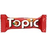 Topic Chocolate Bar (4x47g): Amazon.co.uk: Grocery