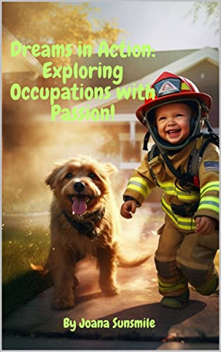 Mua Dreams in Action: Exploring Occupations with Passion!: Educational ...