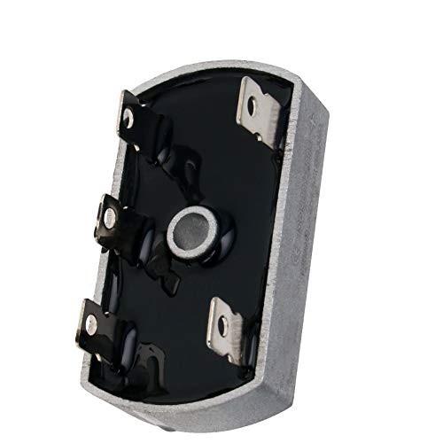 Heyiarbeit SQL-35A 3 Phase Diode Bridge Rectifier Module 35A 1000V Full ...